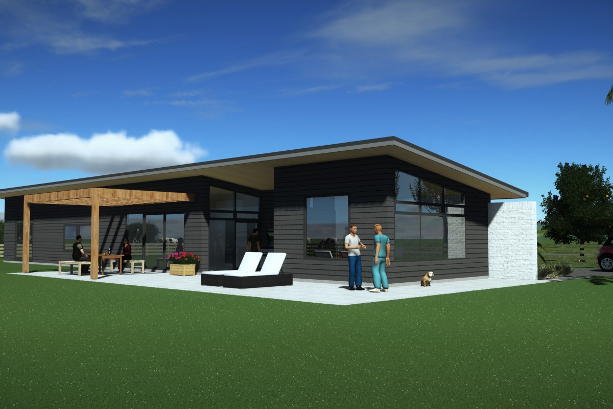 Display Home » Frontline Builders