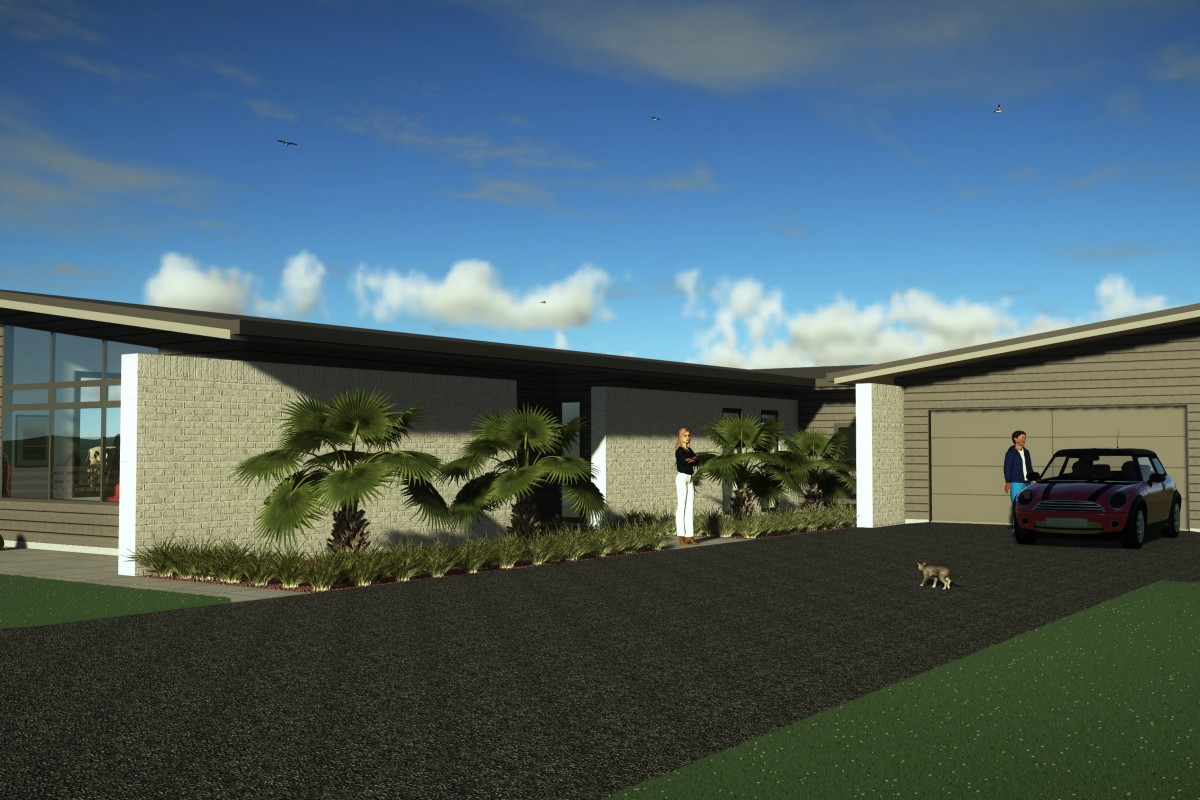 Display Home » Frontline Builders