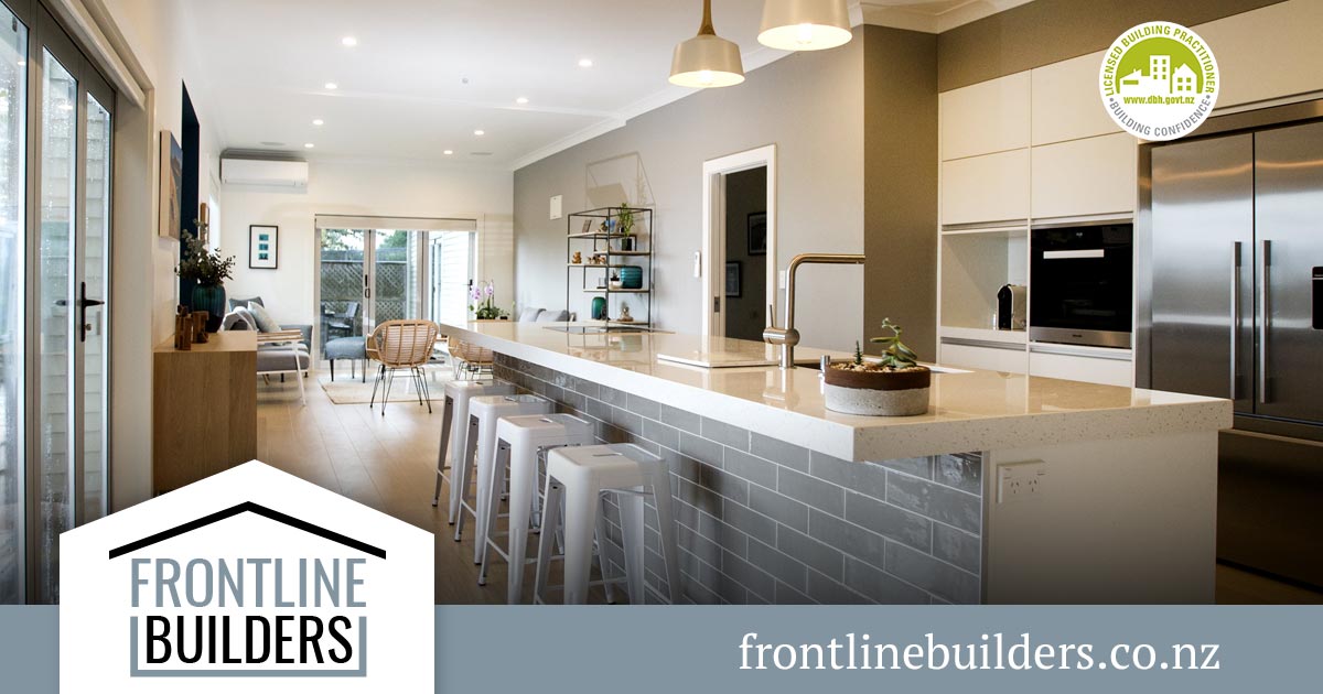 New Plymouth Builder – Quality Construction & Renovation Services » Frontline Builders
